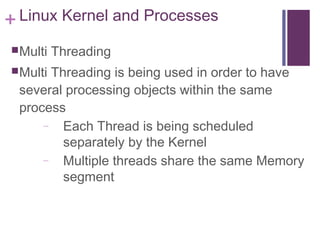 Linux Performance Tunning Kernel | PPT
