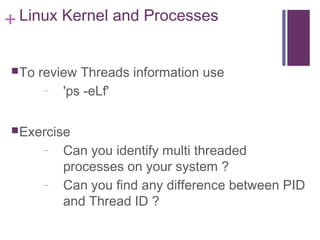 Linux Performance Tunning Kernel | PPT