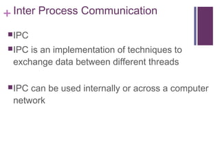 Linux Performance Tunning Kernel | PPT