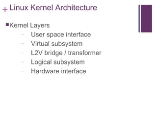 Linux Performance Tunning Kernel | PPT
