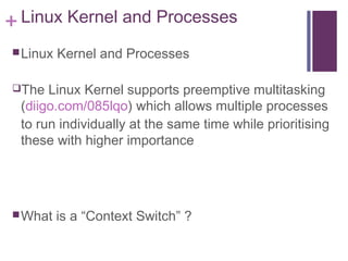 Linux Performance Tunning Kernel | PPT