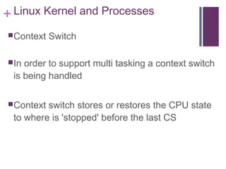 Linux Performance Tunning Kernel | PPT