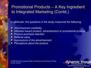 02 Key Ingredient To Integrated Marketing | PPT