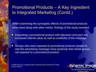 02 Key Ingredient To Integrated Marketing | PPT