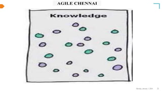 Agile Chennai 2023 | Keynote - Empirical Process control and Leadership ...