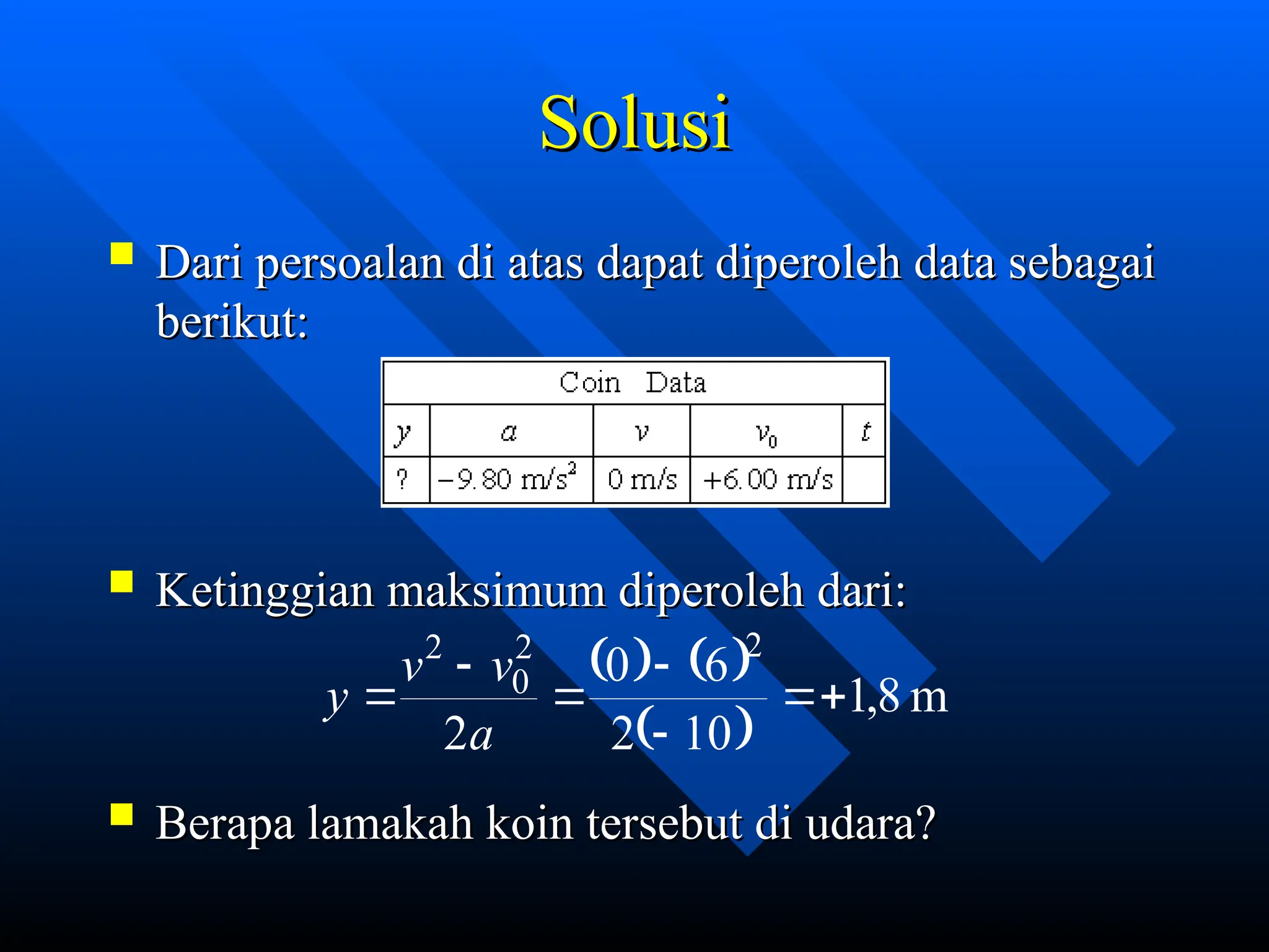 02 Kinematika Satu Dimensi fisika dasar.ppt