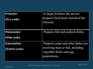 02kitchenheirarchy 121027002456-phpapp01 | PPTX