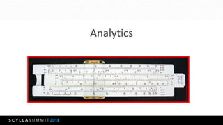 Scylla Summit 2018: Scylla 3.0 and Beyond | PPTX