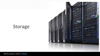 Scylla Summit 2018: Scylla 3.0 and Beyond | PPTX