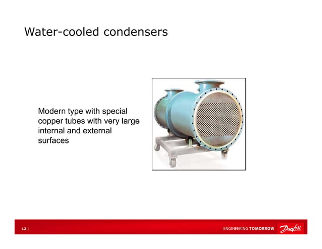 komponen condensing unit | PPT