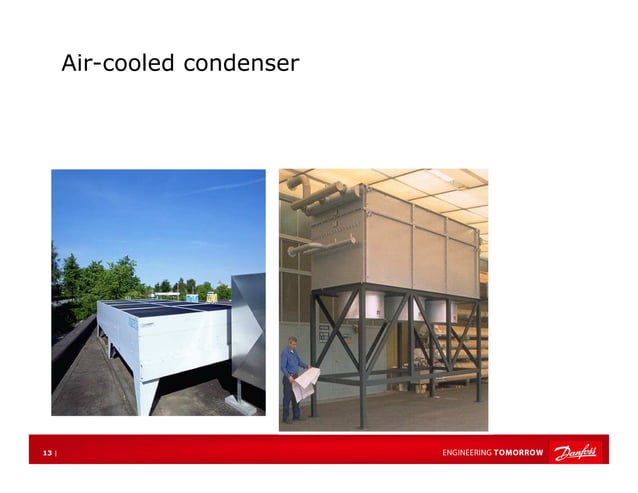 komponen condensing unit | PPT