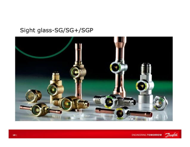 komponen condensing unit | PPT