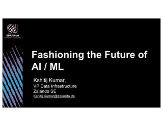 The Evolution of the Fashion Retail Industry in the Age of AI with ...