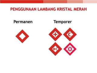 02 Lambang PMI bulan sabit internasional | PPTX