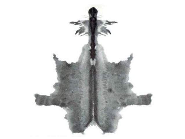 02 laminas oficiales test de rorschach | PDF