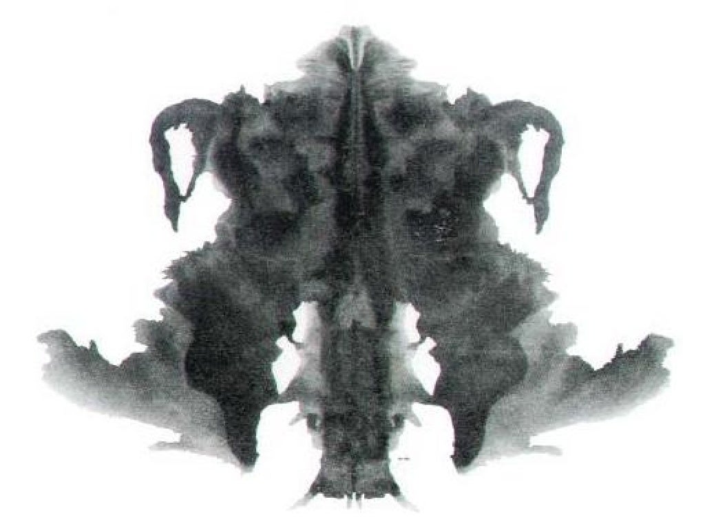 02 laminas oficiales test de rorschach