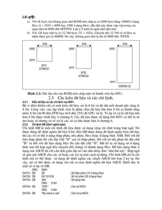 02 Lập trình hợp ngữ 8051 | PDF