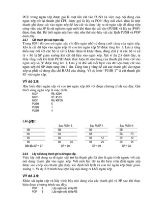 02 Lập trình hợp ngữ 8051 | PDF