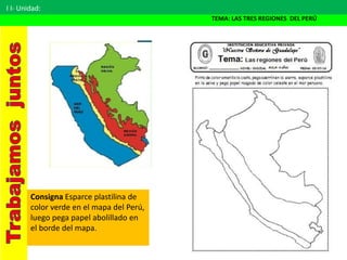 02 las regiones del peru | PPTX