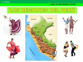 02 las regiones del peru | PPTX
