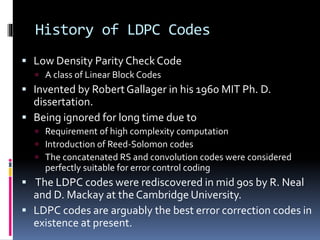 02 ldpc bit flipping_decoding_dark knight | PPTX