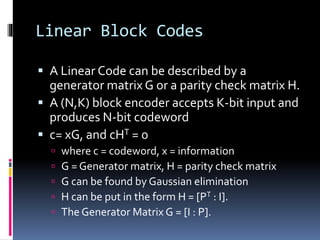 02 ldpc bit flipping_decoding_dark knight | PPTX