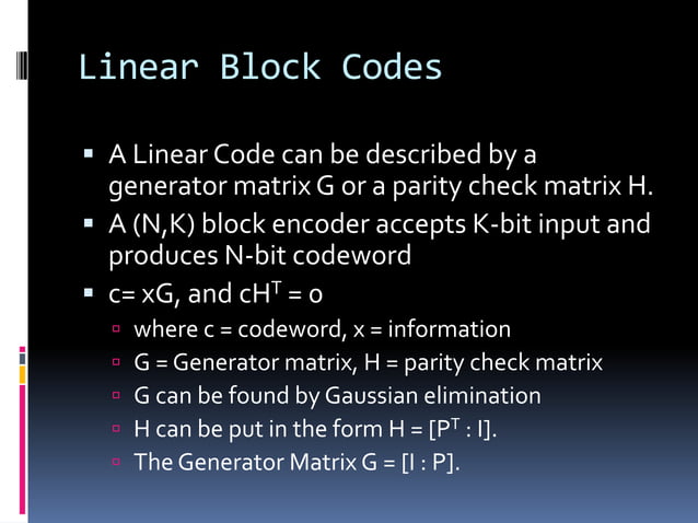 02 ldpc bit flipping_decoding_dark knight | PPTX