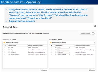 SAP Lumira - Acquiring data | PPTX