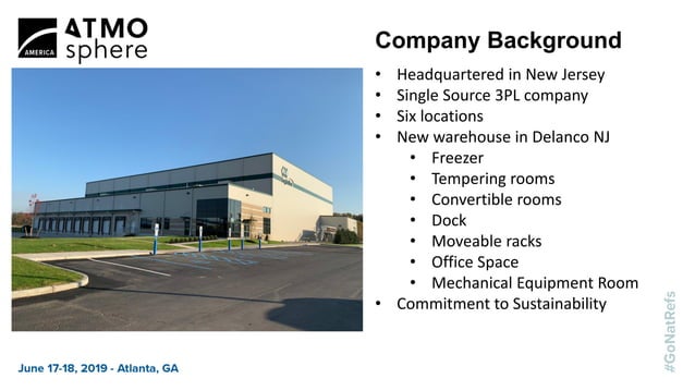 RLS Logistics futureproofs with CO2 | PDF