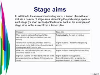 02 lesson planning | PDF