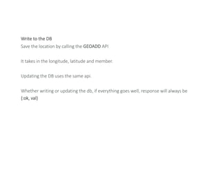 Introduction To Geocoding: Linda Achieng | PPT