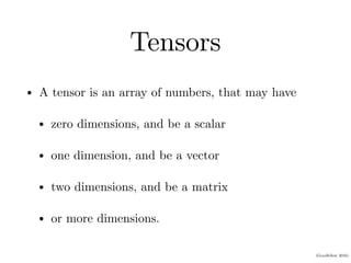 02 linear algebra | PDF