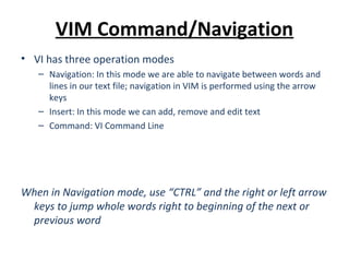 02 linux desktop usage | PPT | Operating Systems | Computer Software and Applications