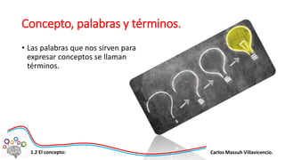 EL CONCEPTO | PDF