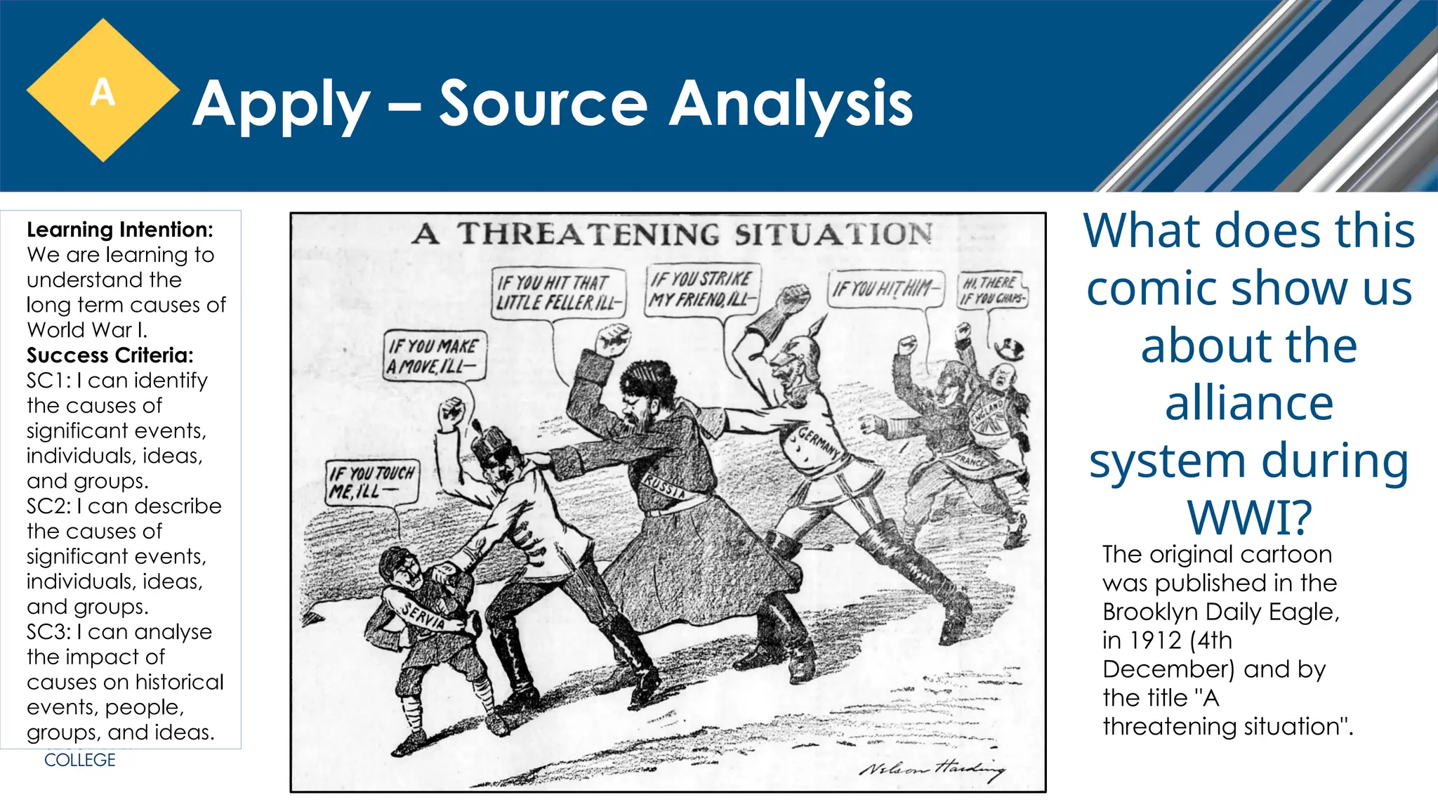 Lesson 2 Long Term Causes of WWI (2).pptx