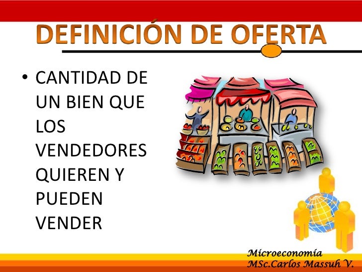 08 LA OFERTA