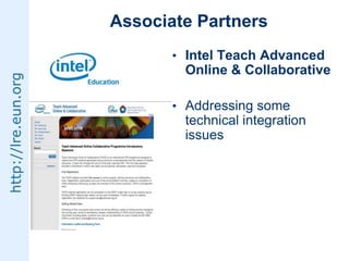 Learning Resource Exchange Overview | PPT