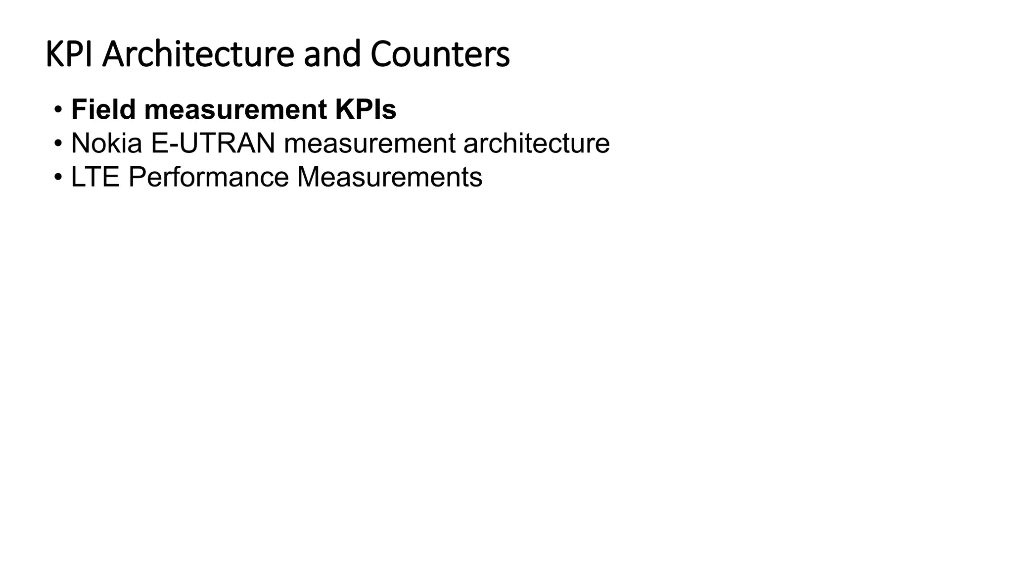 02_LTE_KPI architecture.pdf