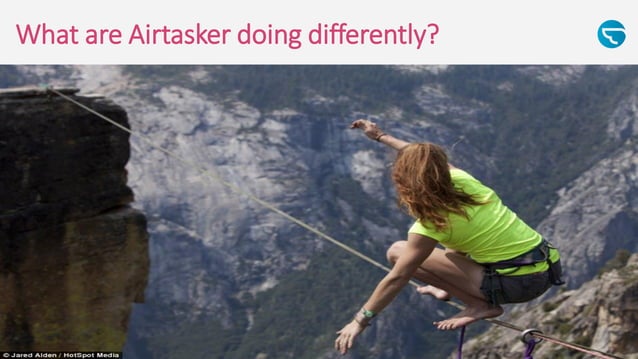 How to Roadmap Beyond Product Market Fit - Jen Flynn - Airtasker | PPT