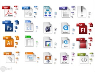 02 managemen file folder dan partition | PPT