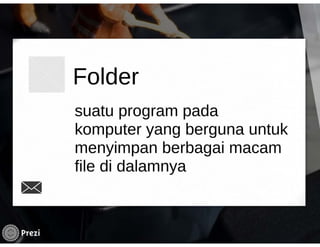 02 managemen file folder dan partition | PPT