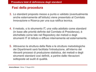 A. Mazari - Business Architecture e standardizzazione dei processi: la ...