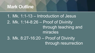 Jesus the Divine | PPTX | Christianity | Religion & Spirituality