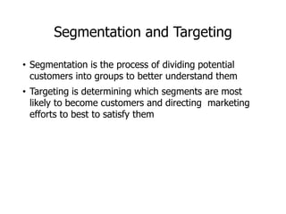 Marketing Function | PDF