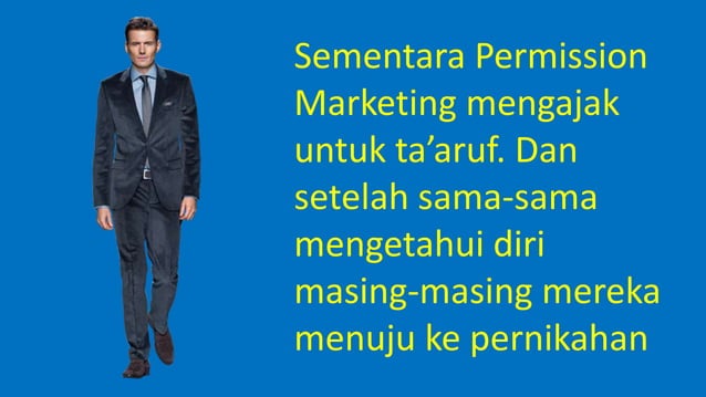02 marketing pake permisi | PPTX