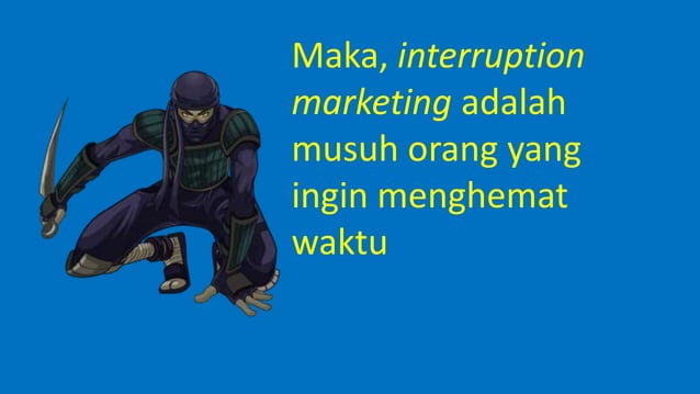 02 marketing pake permisi | PPTX