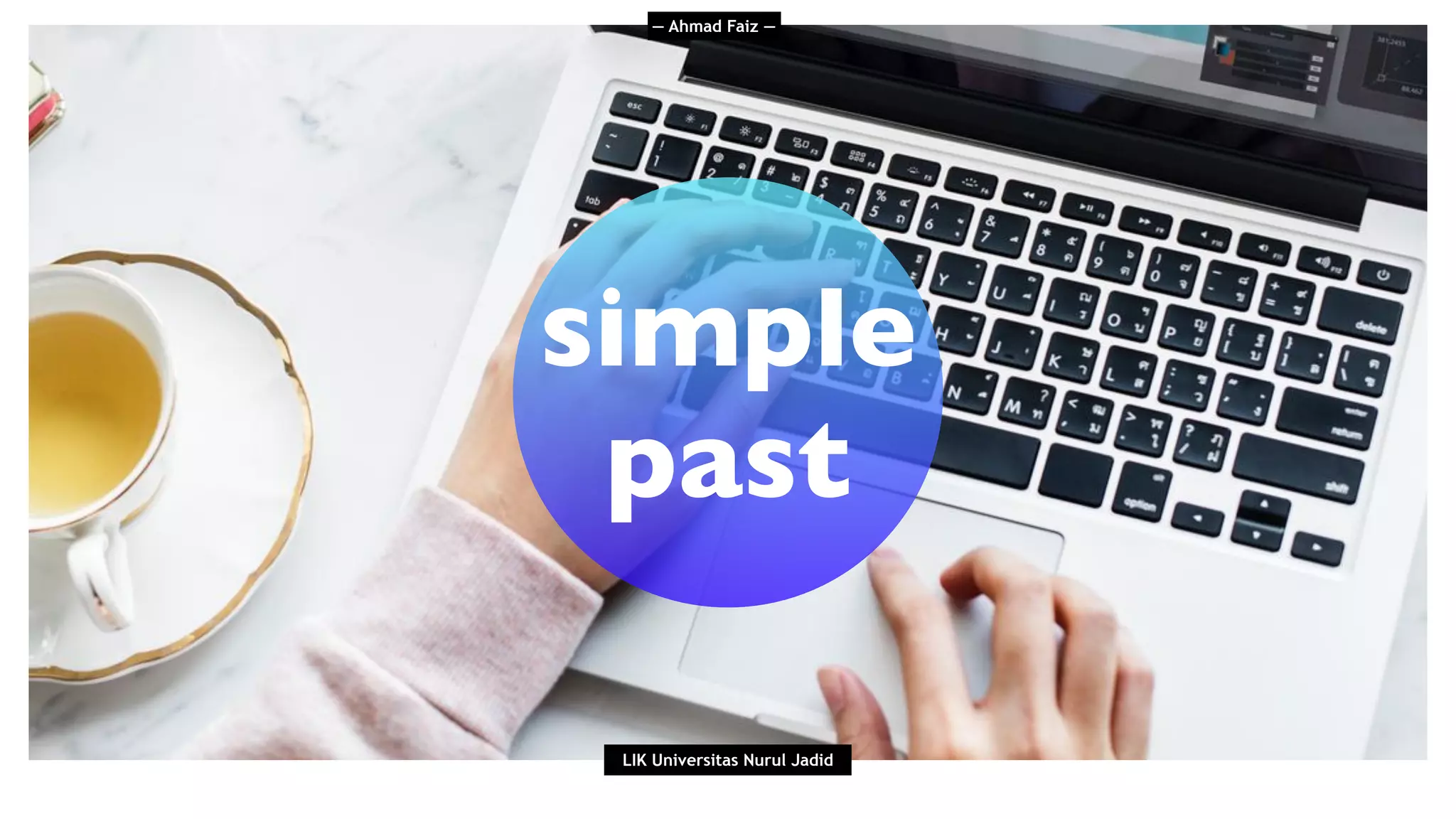 Simple Past Tense | PDF