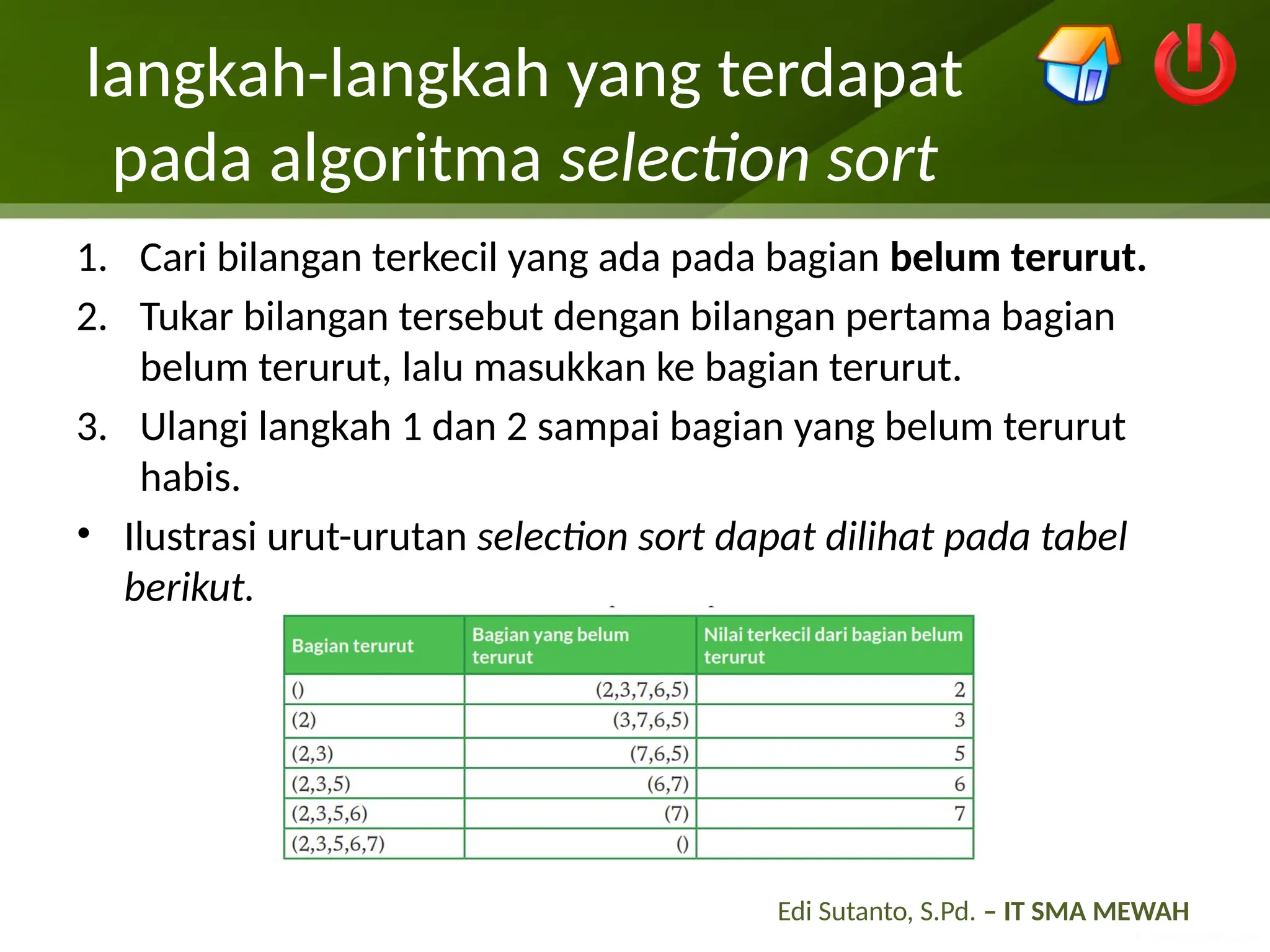 02 Materi 2 Pencarian dan Sorting Materi 5 Stack dan Queue.pptx