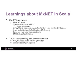 Using Deep Learning in Production Pipelines to Predict Consumers’ Interest with Mathieu Despriee ...