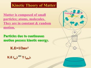 02 matter, change and energy | PPT
